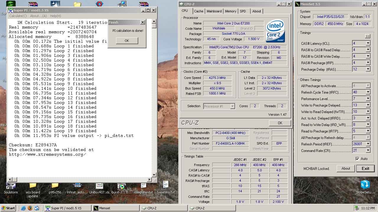 Intel Core 2 Quad Q9400 Overclocking to 3.0 Ghz | Overclockers Forums